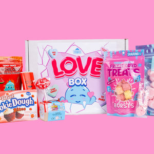 Buy Candy Gift Box, Freeze Dried Sample Pack & Candy Mystery Box
