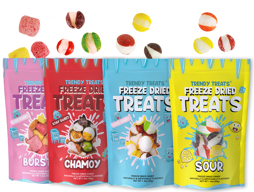 Buy Freeze Dried Candy Online | Best Candy Store Near Me – Trendy Treats