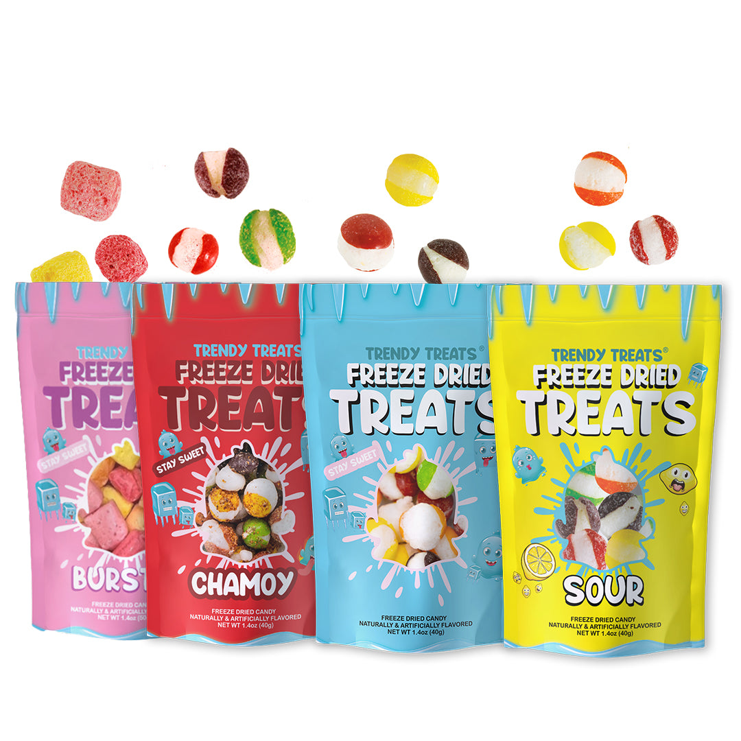 Buy Freeze Dried Candy Online | Best Candy Store Near Me – Trendy Treats